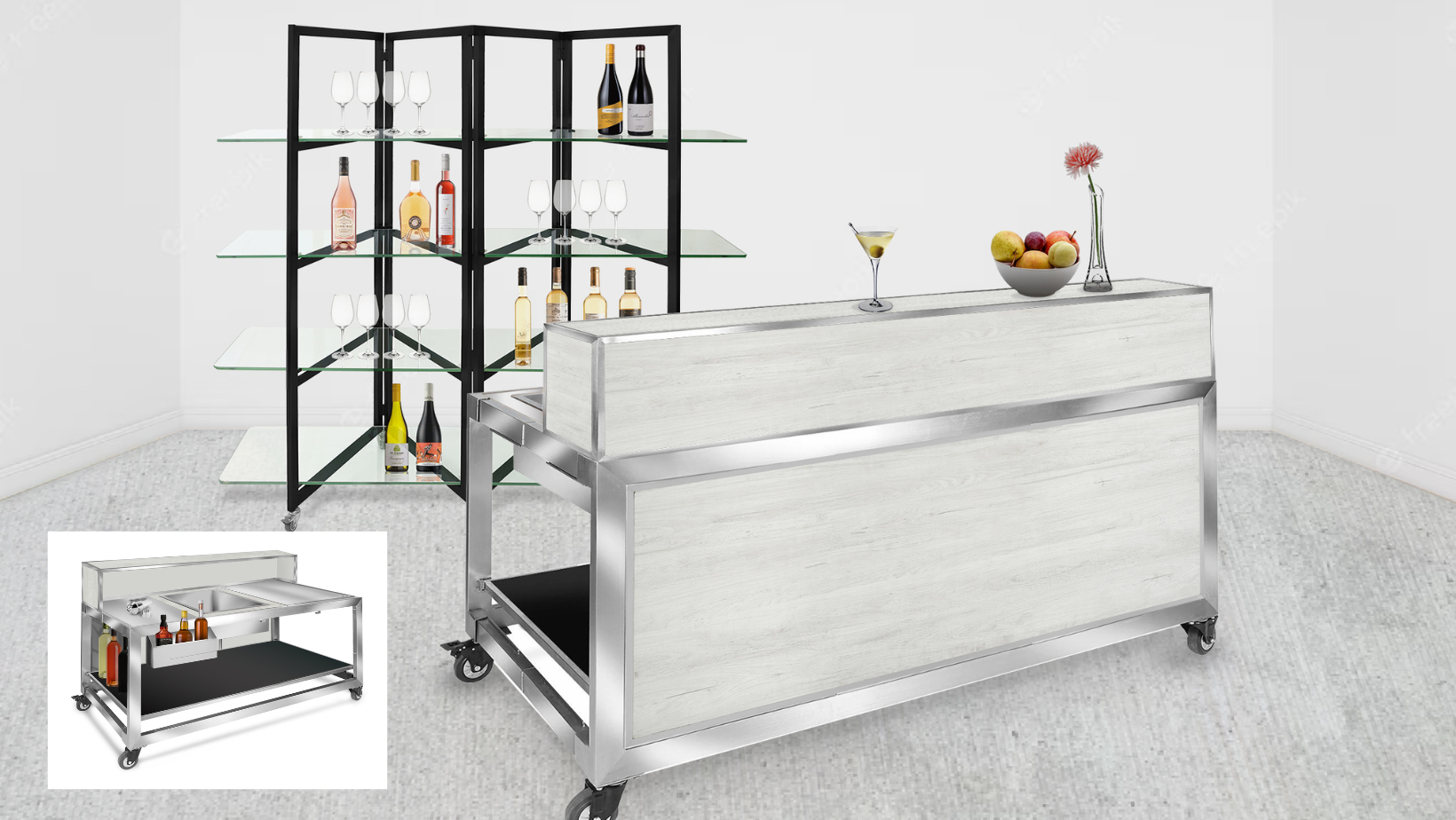 Eastern Tabletop | Chafing Dishes | Juice & Beverage Dispensers, Coffee ...
