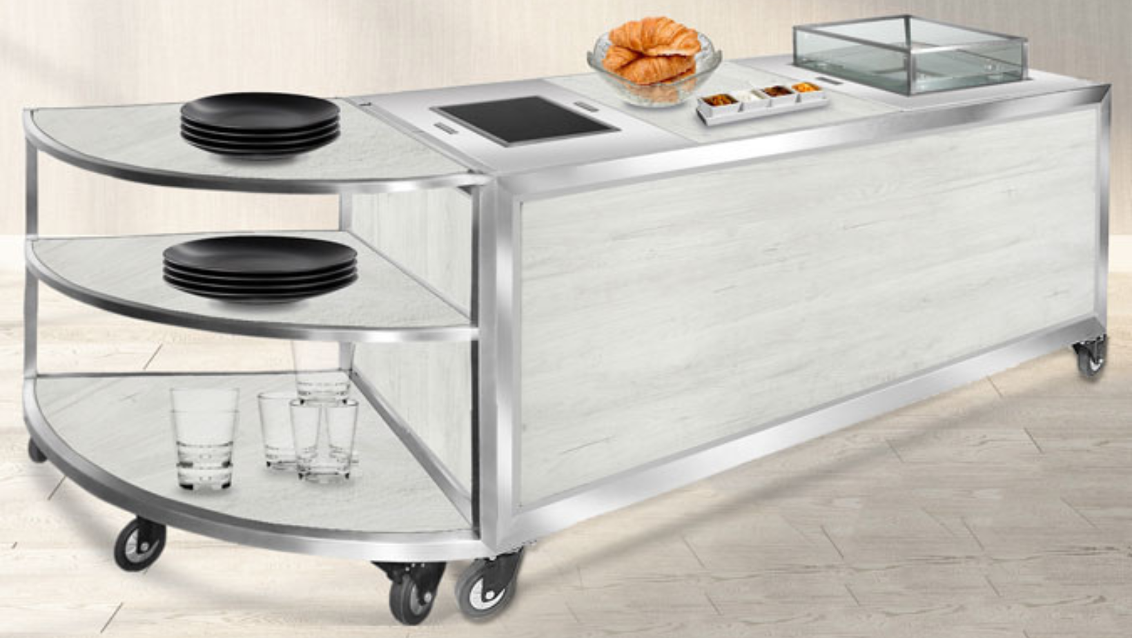 Eastern Tabletop | Chafing Dishes | Juice & Beverage Dispensers, Coffee ...