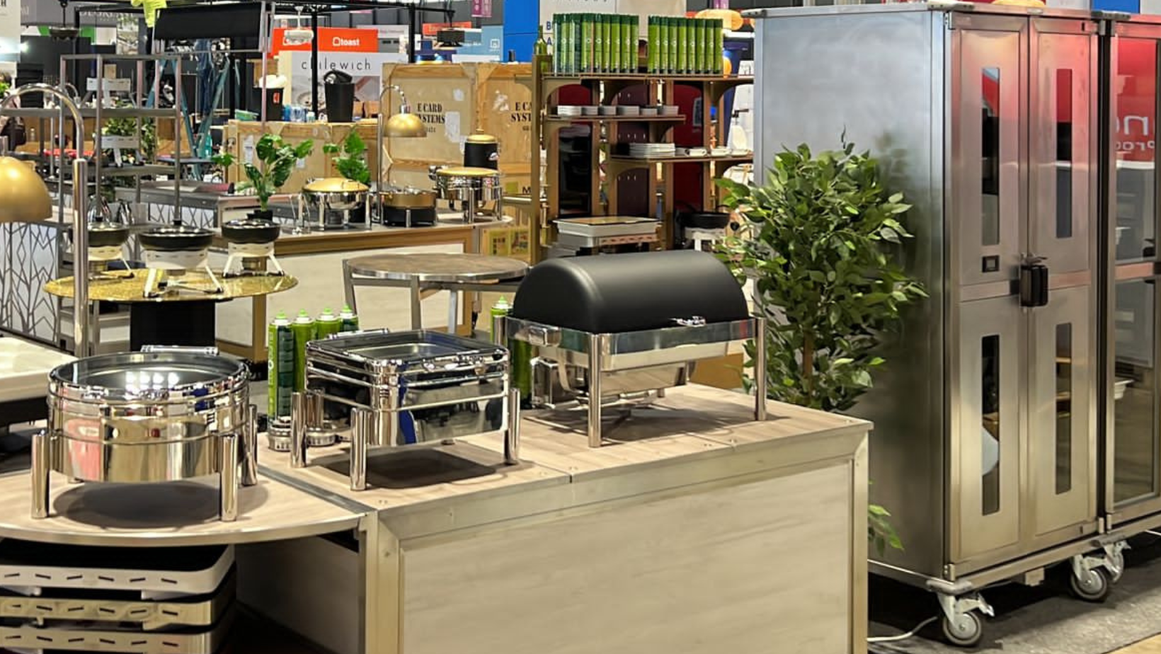 Eastern Tabletop | Chafing Dishes | Juice & Beverage Dispensers, Coffee ...