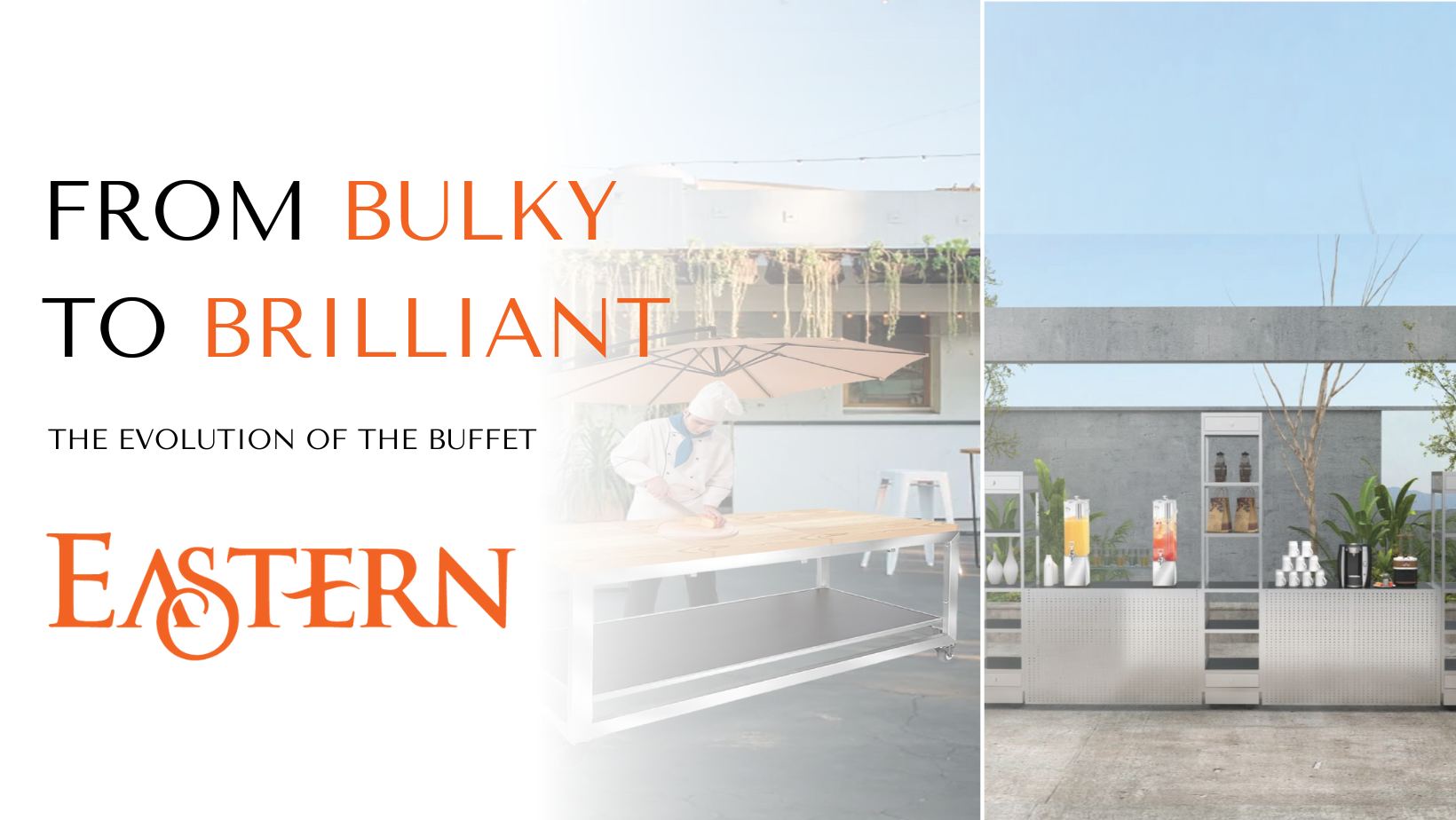 Eastern Tabletop | Chafing Dishes | Juice & Beverage Dispensers, Coffee ...