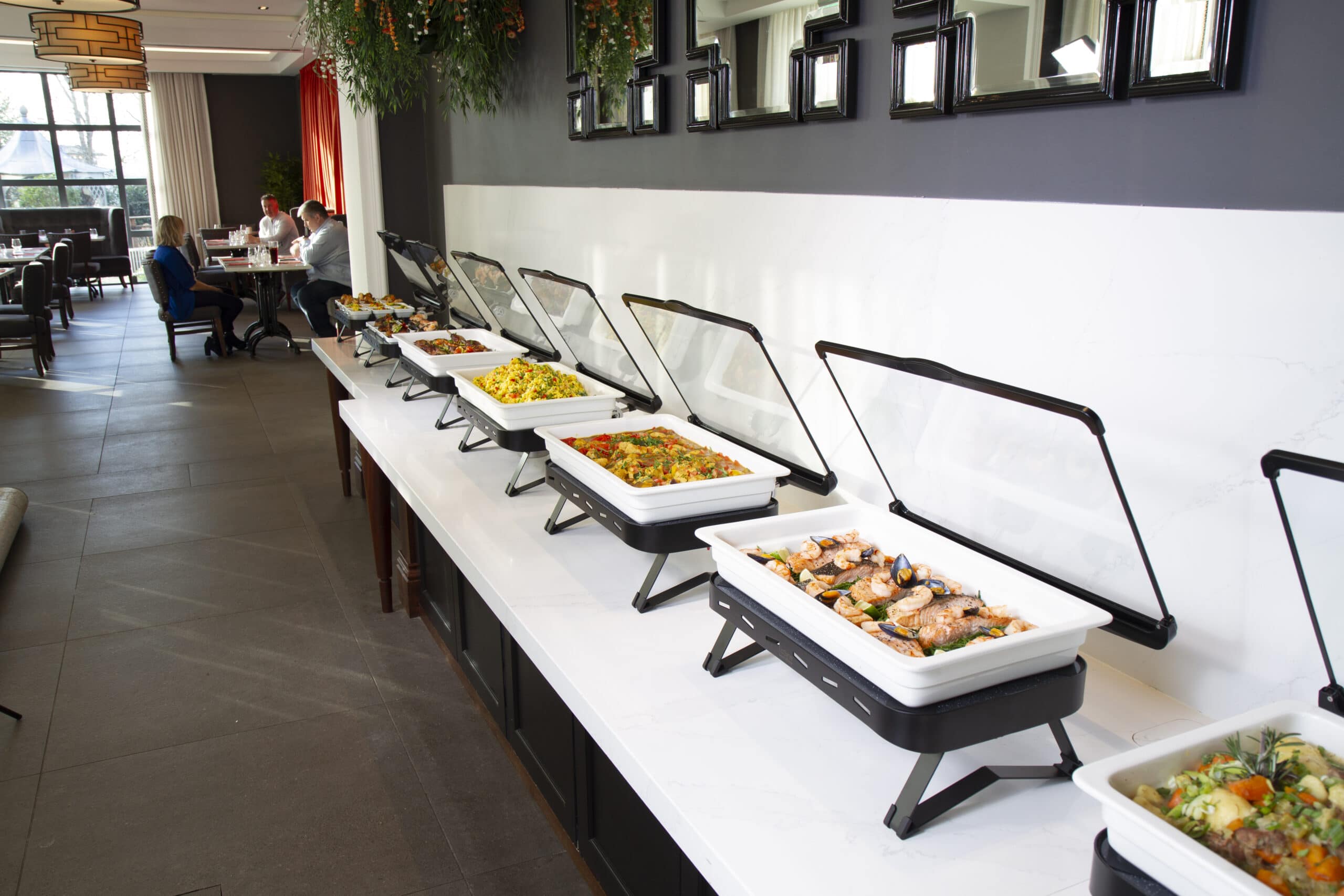 Eastern Tabletop | Chafing Dishes | Juice & Beverage Dispensers, Coffee ...