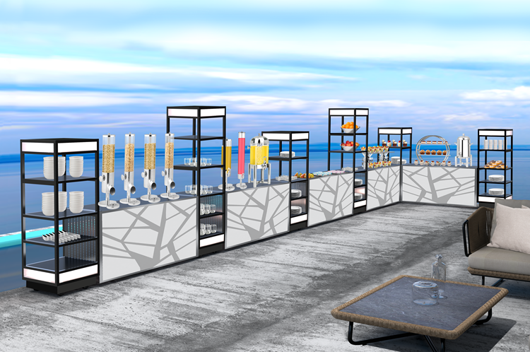 Eastern Tabletop | Chafing Dishes | Juice & Beverage Dispensers, Coffee ...