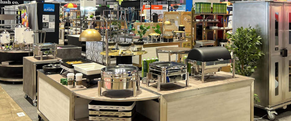 Eastern Tabletop | Chafing Dishes | Juice & Beverage Dispensers, Coffee ...