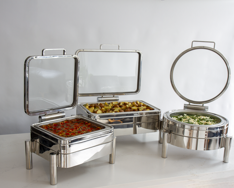 Eastern Tabletop | Chafing Dishes | Juice & Beverage Dispensers, Coffee ...