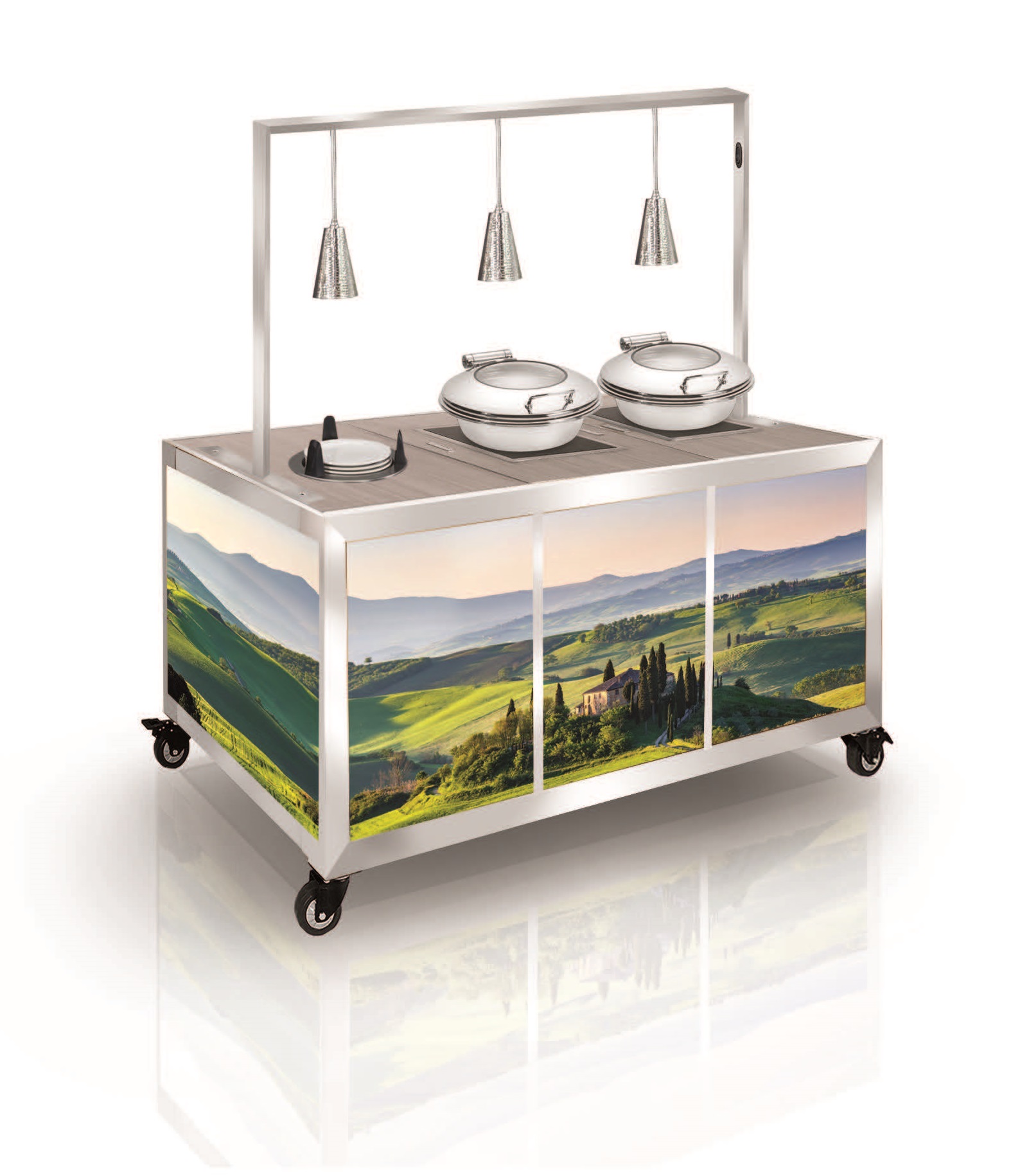 Eastern Tabletop | Chafing Dishes | Juice & Beverage Dispensers, Coffee ...