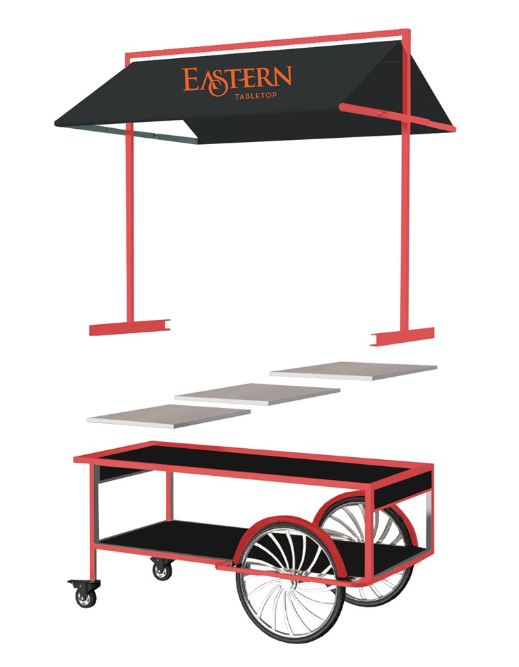 Eastern Tabletop | Chafing Dishes | Juice & Beverage Dispensers, Coffee ...