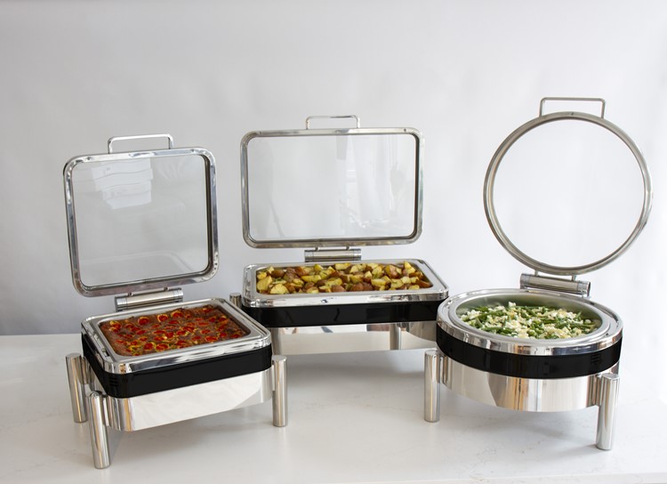 Eastern Tabletop | Chafing Dishes | Juice & Beverage Dispensers, Coffee ...