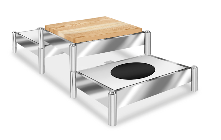 Eastern Tabletop | Chafing Dishes | Juice & Beverage Dispensers, Coffee ...