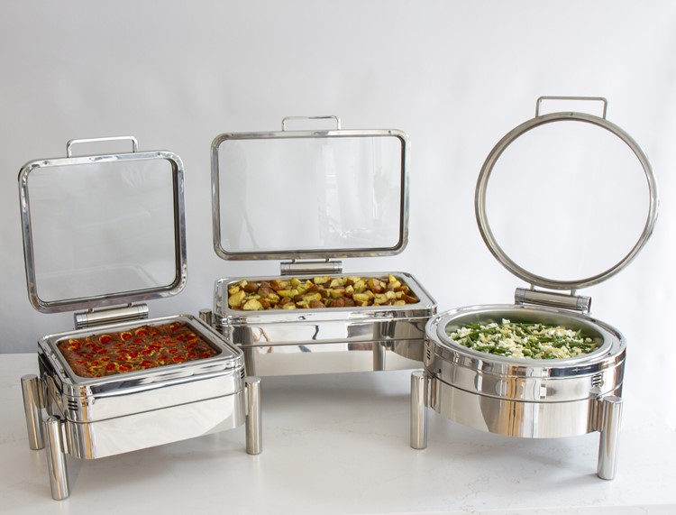 Eastern Tabletop | Chafing Dishes | Juice & Beverage Dispensers, Coffee ...