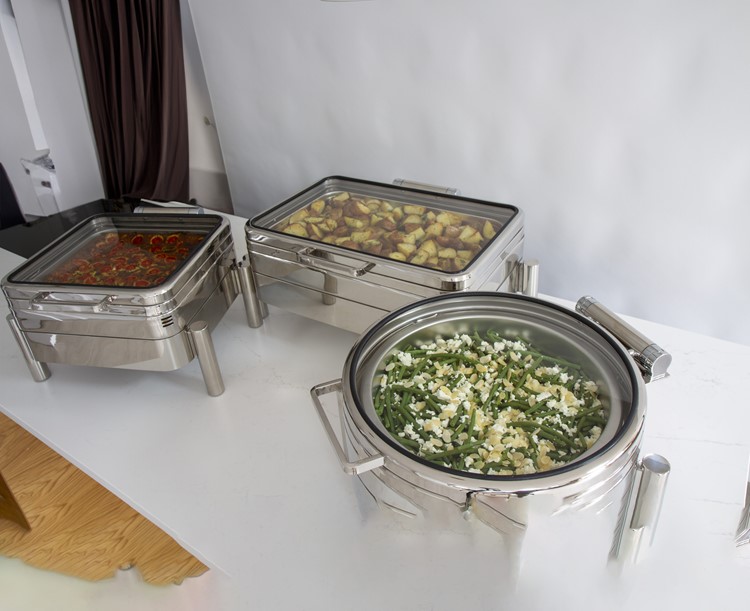 Eastern Tabletop | Chafing Dishes | Juice & Beverage Dispensers, Coffee ...